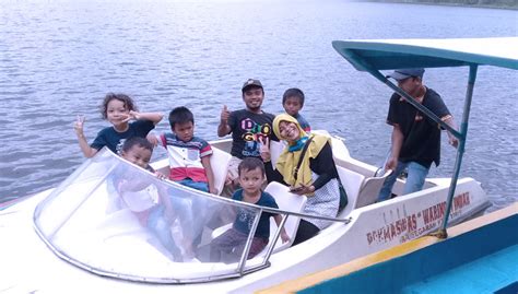 Ranu Segaran Tiris Danau Vulkanik Di Lereng Gunung Lemongan Times