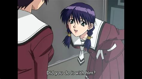 Girls With Boy At Roof Top Heartwork Symphony Destruction Episode