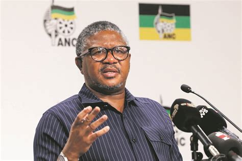 Anc Nec Will Reflect On Zumas Transgressions Respond Appropriately