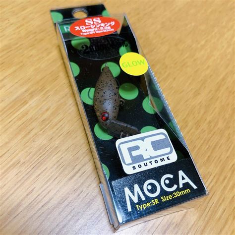 【未使用】希少 Rodiocraft Moca ロデオクラフト モカ Sr Ss 20 ソウトメ シグネチャーの落札情報詳細 ヤフオク落札