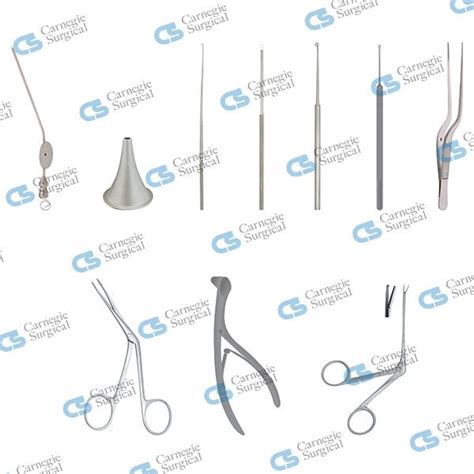 Foreign Body Removal Set Carnegie Surgical LLC