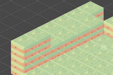 Isometric Tilemap How Do I Set Walls Questions And Answers Unity