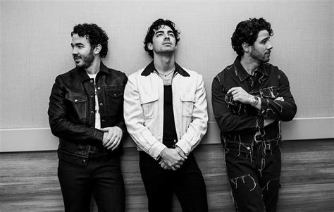 Luego De Diez Años Los Jonas Brothers Regresan A La Argentina Música