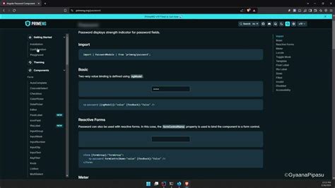 Authorization Server Using Spring Boot And Angular Use Primeng