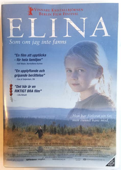 Elina Som om jag inte fanns DVD Köp från Askers grums på Tradera