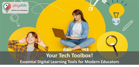 Powerful Digital Learning Tools Guide 101