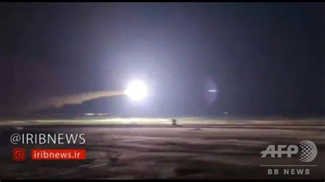 動画：イラン、ペルシャ湾付近で国籍不明の無人機を撃墜 現地報道 写真1枚 国際ニュース：afpbb News