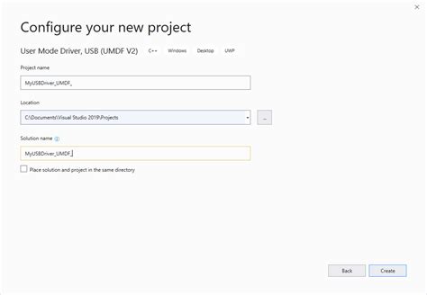 How To Write Your First Usb Client Driver Umdf Windows Drivers