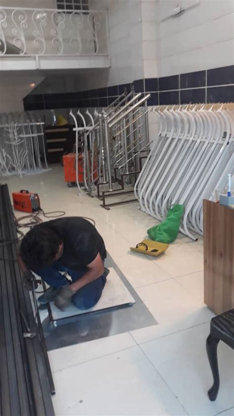 تولید مصنوعات فلزی سلجوقی در فولادشهر