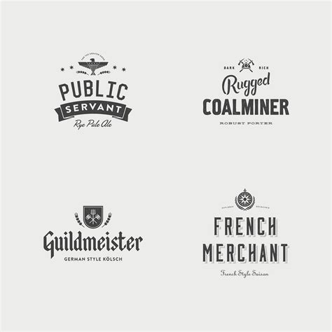 Scorched Earth Brewing Co On Behance