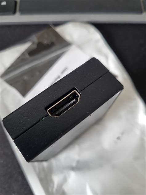 HDMI Splitter Switch Computers Tech Parts Accessories Cables Adaptors On Carousell