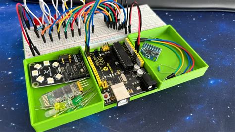 Bandejas Porta Placas Arduino And Elegoo Uno R3 Por Martin1967 Makerworld