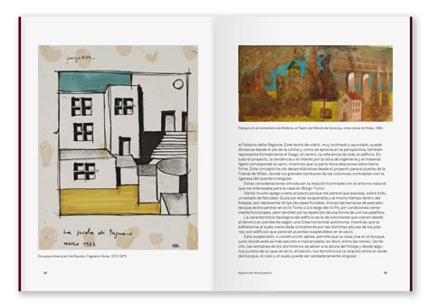 Galería De Aldo Rossi Las Memorias De Mis Proyectos 2