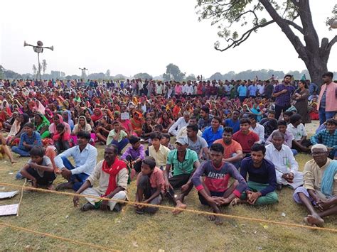 Azamgarh Rakesh Tikait Reached In Support Of Farmers आजमगढ़ में
