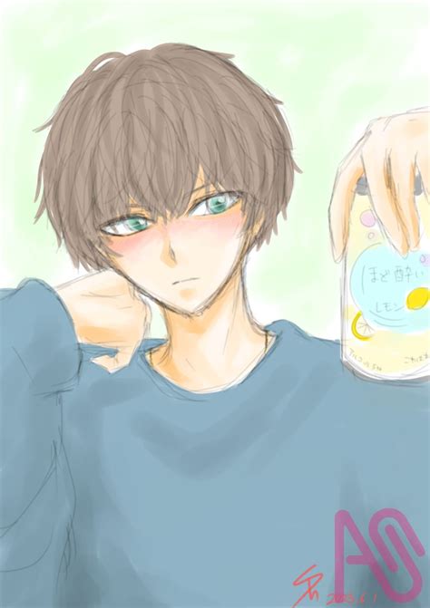 今日は飲む日 shuri 插畫 ART street