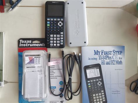 Ti 84 Plus Ce Graphing Calculator For A Lvl Extra Tips Mobile Phones And Gadgets Other