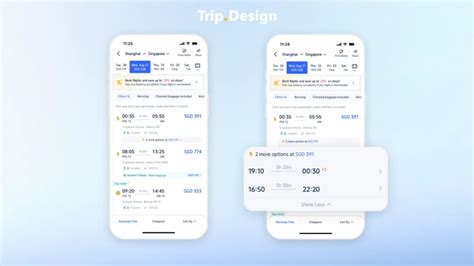 Tripdesign I Q2 携程那些不容错过的体验功能汇总tripdesign 站酷zcool