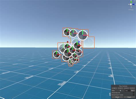 Urp Vfx Graph Issues Unity Engine Unity Discussions