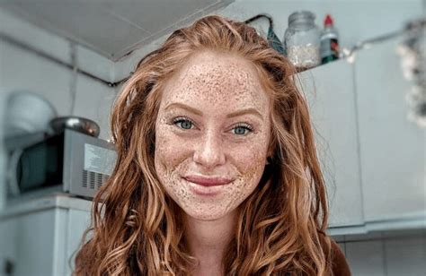 Carmen How To Be A Redhead Redhead Makeup