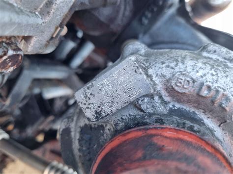 Silnik Komplet Hyundai Matrix 1 5 Crdi ładnie Pali D4fa Shrot Pl