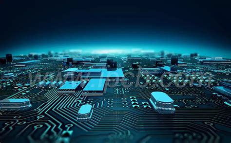 Silicon Chip Is The Cornerstone Of Semiconductor Technology Pcb