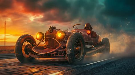 10 Midjourney Car Design Prompts To Ignite Your Automotive Imagination