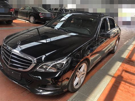 城市陕西 西安 检测奔驰e级 2015款 E 400l 搜狐大视野 搜狐新闻