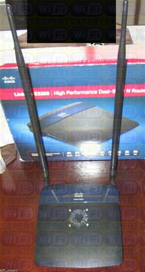 9dbi Antenna Mod Kit No Soldering Linksys Cisco E2000 V1 E4200 V2 E3200 Wrt600n Rf Coaxial