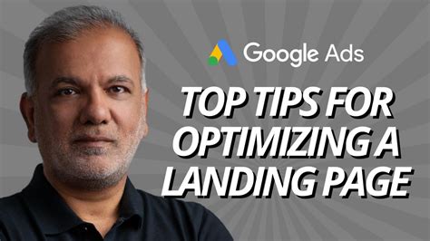 Landing Page Optimization Tips Top Tips For Optimizing A Landing Page To Boost Conversions