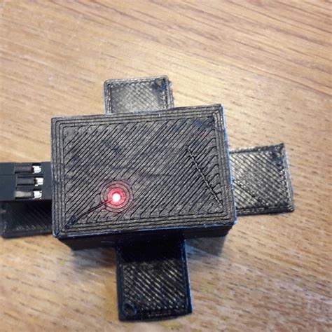 Download Free Stl Files Power Meter Sensor From Bte16 18 And Arduino Nano