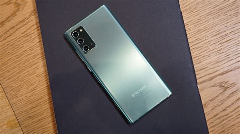 Samsung Galaxy Note 20 Vs Galaxy Note 10 We Compare The Stylus Toting