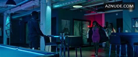 The First Purge Nude Scenes Aznude