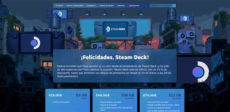 Compraste La Steam Deck Sin Descuento Puede Que Te Devuelvan El