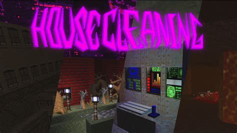 Housecleaning Frantic Demon Extermination Mod For Doom Ii Moddb