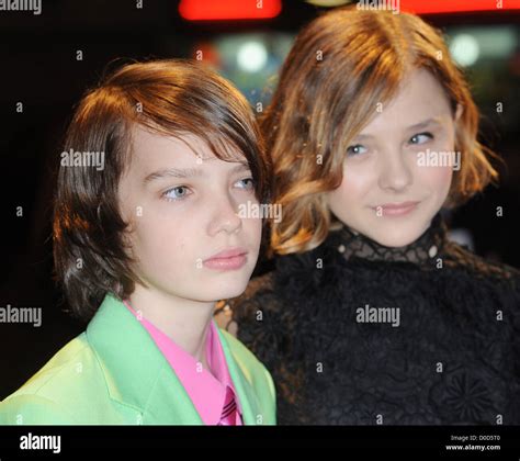 Chloe Grace Moretz Let Me In