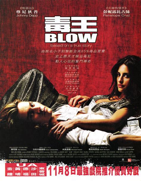 Movie Poster Blow