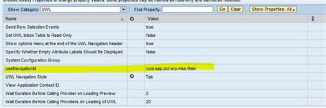 steps to remove tabs from uwl sap community