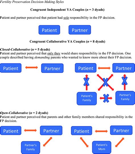 Fertility Preservation Decision Making Styles Download Scientific