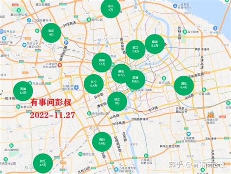 上海房价四连跌，上海黄浦区房价跌破10万，上海楼市最新分析 知乎