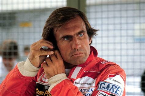 Voormalig Formule Coureur Carlos Reutemann Overleden GPFans