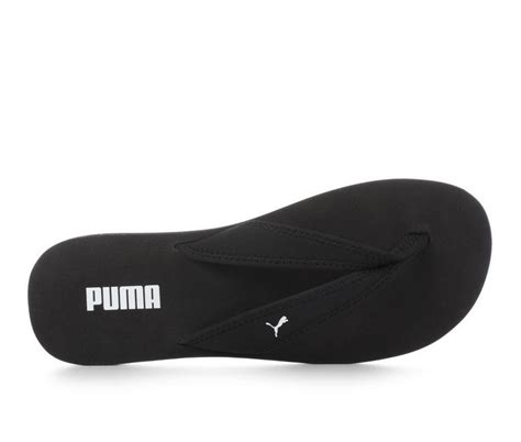 Womens Puma Sandy Flip Bx Sport Slides Shoe Carnival