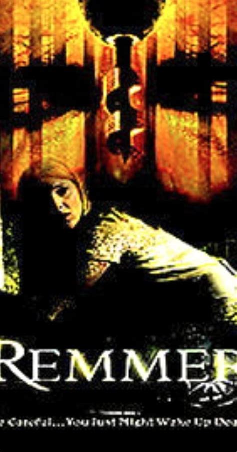 Remmer (Video 2004) - IMDb