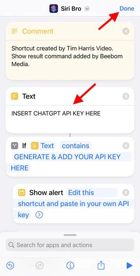 如何在 Iphone 上将 Chatgpt 与 Siri 结合使用（2023 年指南） 0x资讯
