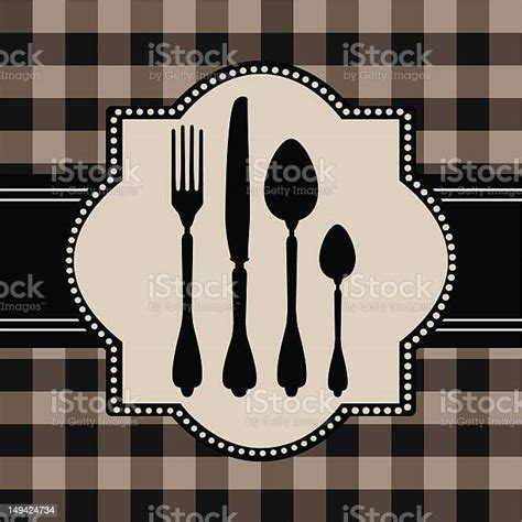 메뉴판 음식 카드 가정 주방에 대한 스톡 벡터 아트 및 기타 이미지 가정 주방 가정의 방 그릇 Istock