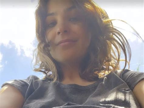 Agustina Cherri mostró cuánto creció su panza a pocos días de ser mamá