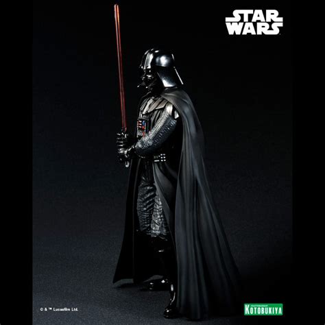 DARTH VADER RETURN OF ANAKIN STAR WARS RETURN OF THE JEDI ARTFX