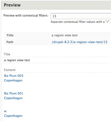 8 Contextual Filter By Taxonomy Terms Drupal Answers