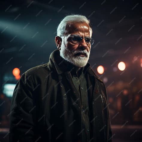 Premium Ai Image Narendra Modi Ai Images Narendra Modi Realistic