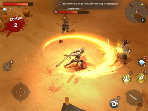 dungeon hunter 5 pocket gamer