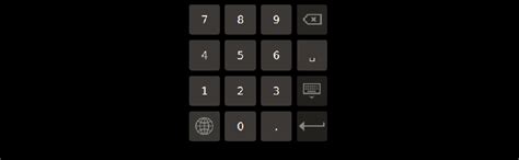 How To Increase Virtual Keyboard Keypad Size Qt Forum